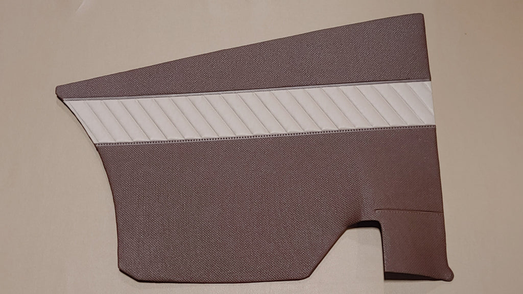 1958 Ford Fairlane 500 Club Sedan - Door Panels – SMS Auto Fabrics