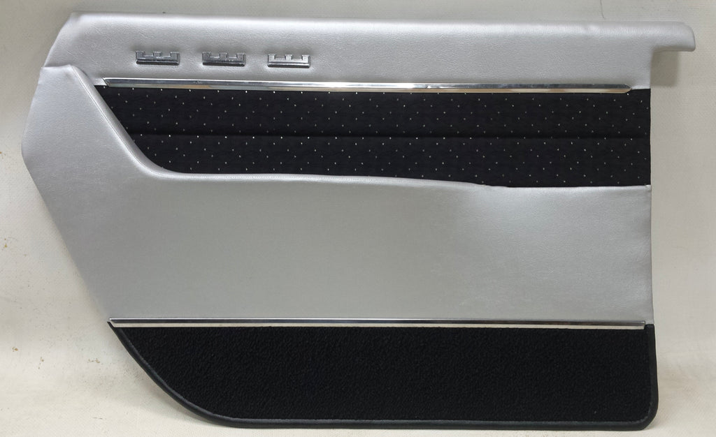 1961 Chrysler New Yorker 4-Door Hardtop - Door Panels – SMS Auto Fabrics