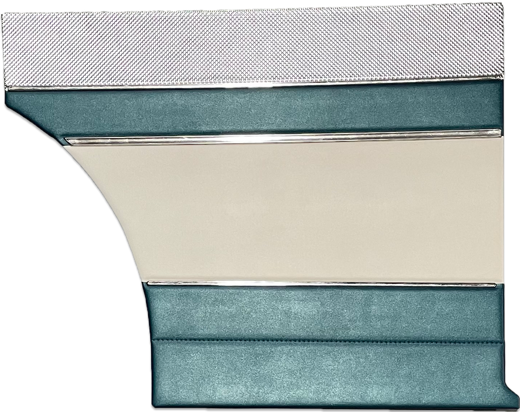 1956 Pontiac Star Chief Safari Wagon Door Panels – SMS Auto Fabrics