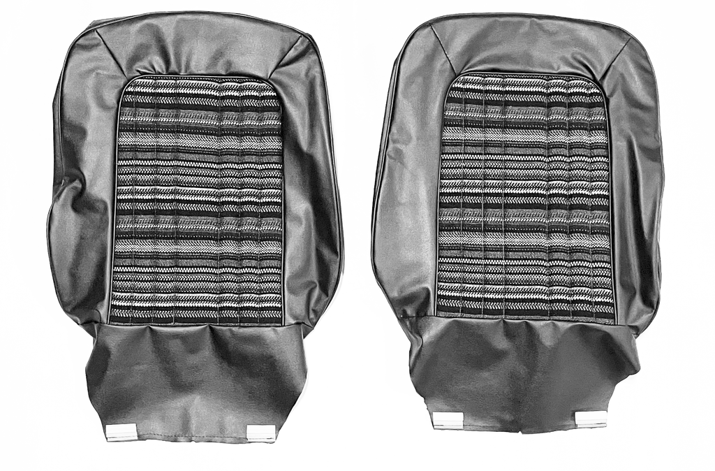 1978 Ford Bronco Ranger XLT Cloth Bucket Seat Covers – SMS Auto Fabrics