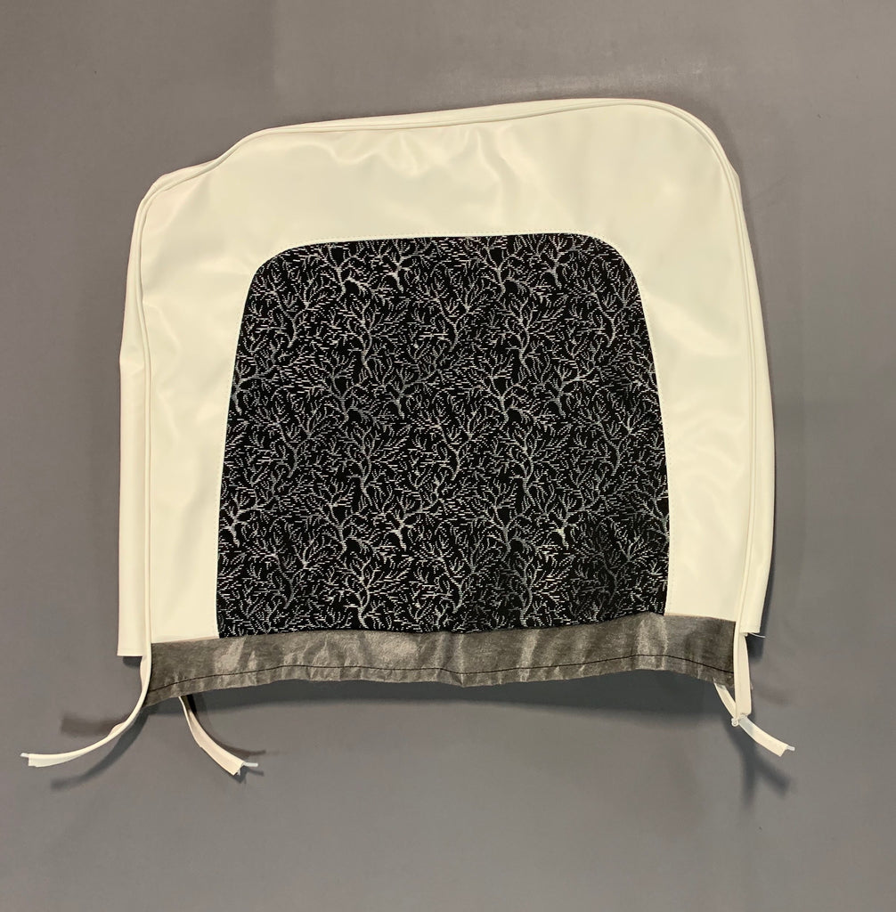 1956 Ford Fairlane Crown Victoria Seat Covers – SMS Auto Fabrics