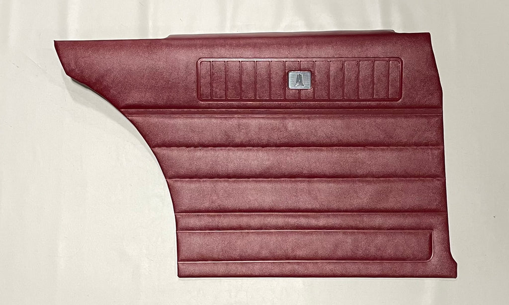 1965 Plymouth Fury I 2-Door Sedan - Door Panels – SMS Auto Fabrics