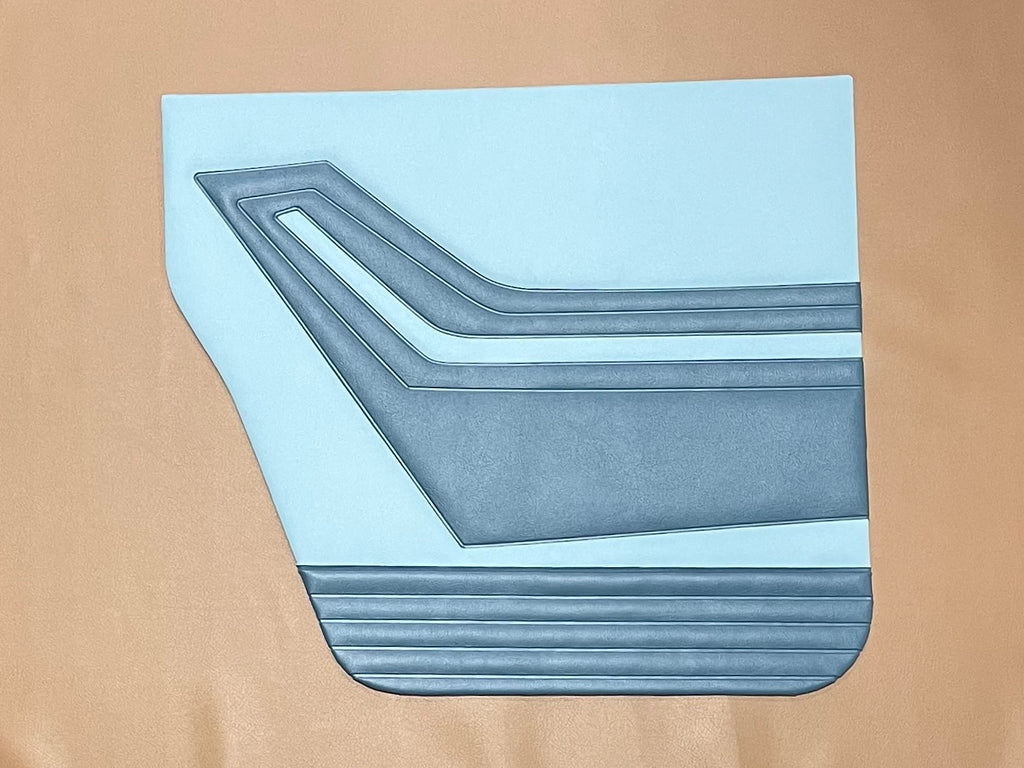 1961 Rambler Classic-6 Super 4-Door Sedan - Door Panels – SMS Auto Fabrics