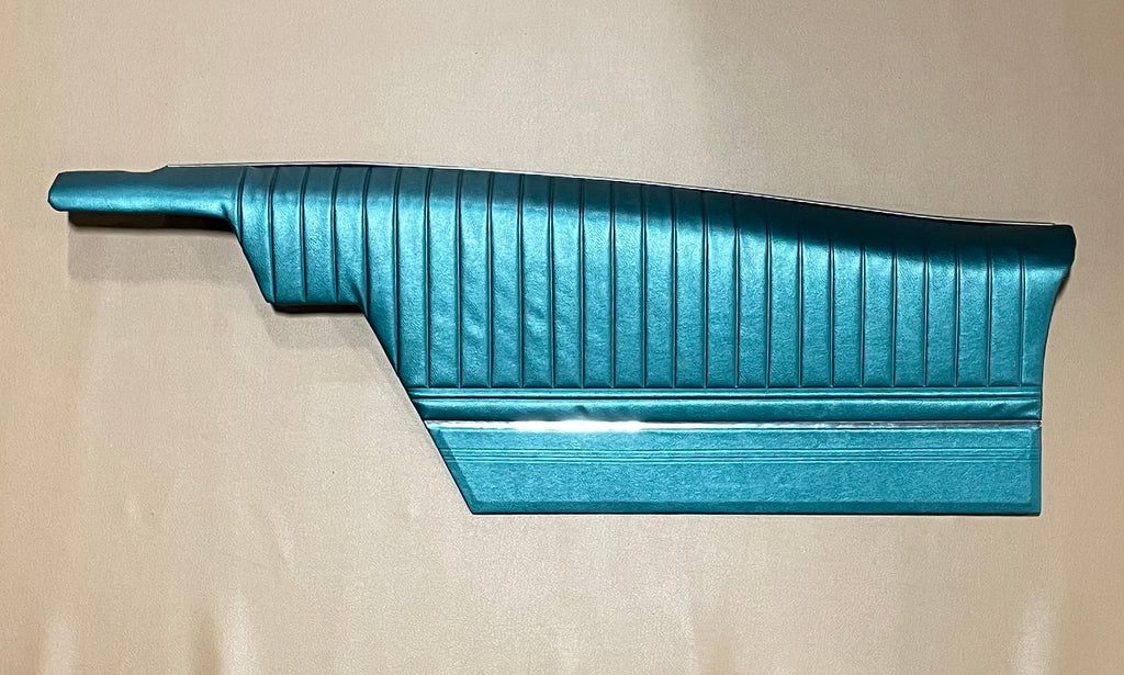 1968 Pontiac Catalina Hardtop Coupe - Door Panels – SMS Auto Fabrics