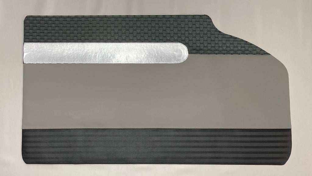 1957 Ford Custom 300 2-Dr. Sedan Door Panels – SMS Auto Fabrics