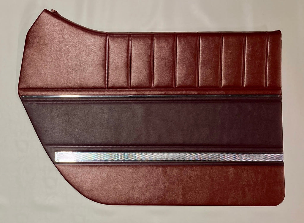 1963 Chrysler Newport 4-Door Sedan - Door Panels – SMS Auto Fabrics