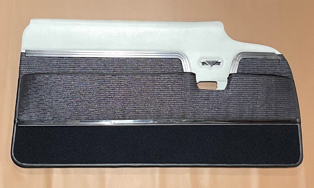 1959 Cadillac Coupe de Ville - Door Panels – SMS Auto Fabrics