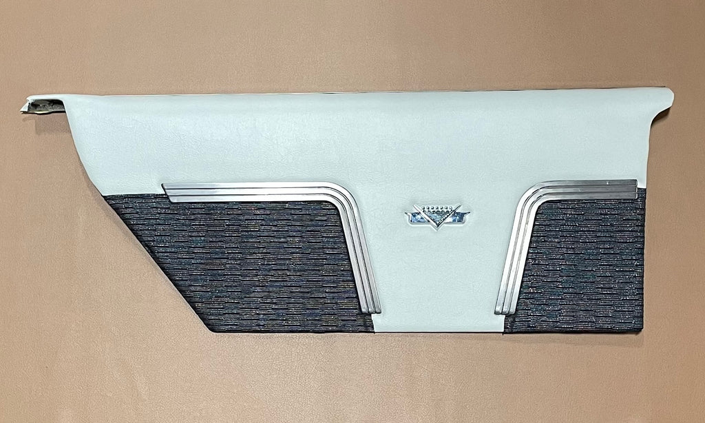 1959 Cadillac Coupe de Ville - Door Panels – SMS Auto Fabrics