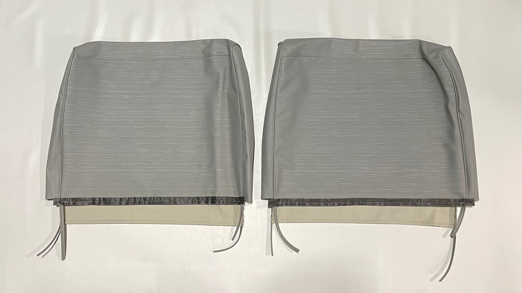 1957 Ford Custom 2-Dr. Sedan Seat Covers – SMS Auto Fabrics