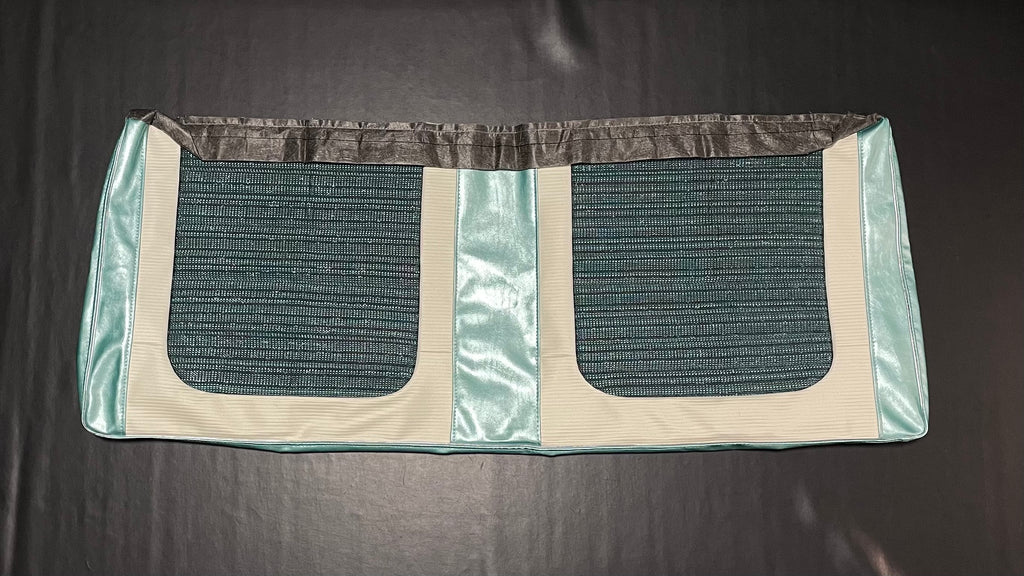 1959 Ford Galaxie Skyliner Seat Covers – SMS Auto Fabrics