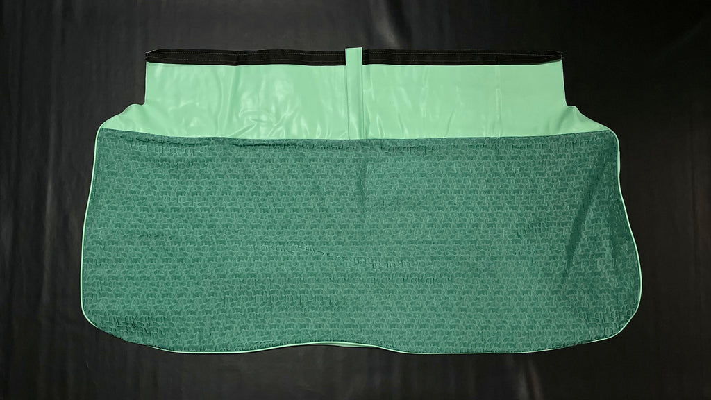 1956 Ford Customline 2-Door Victoria Seat Covers – SMS Auto Fabrics