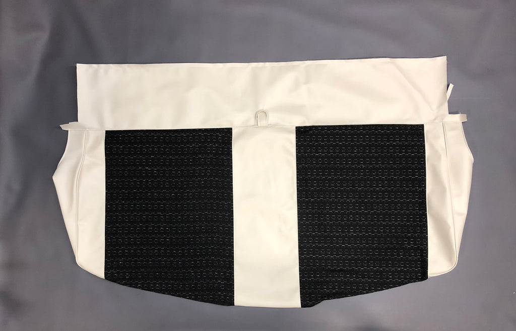 1957 Ford Fairlane 500 Skyliner Seat Covers – SMS Auto Fabrics