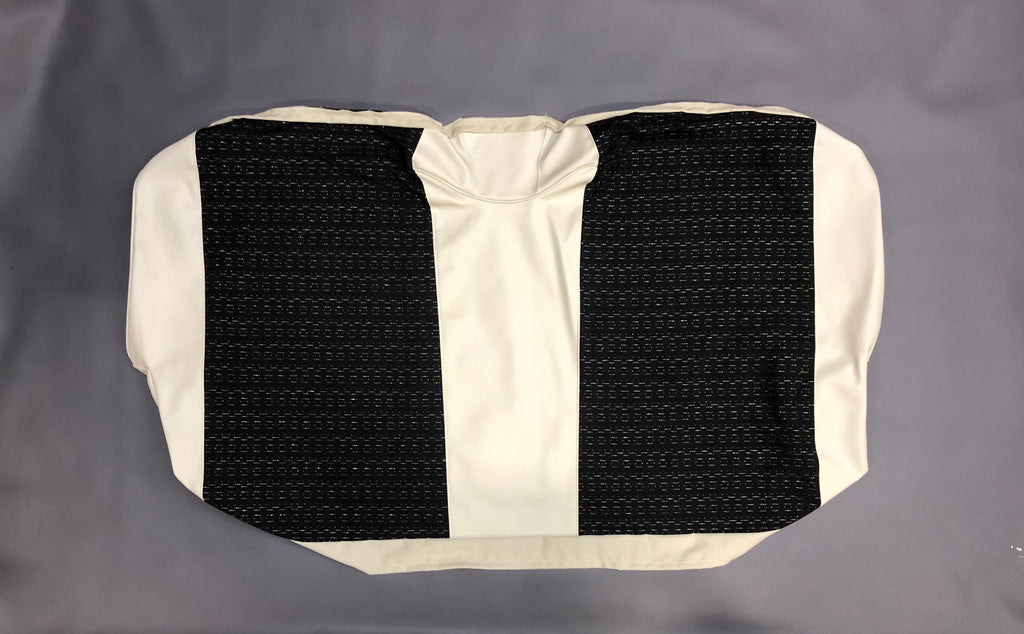 1957 Ford Fairlane 500 Skyliner Seat Covers – SMS Auto Fabrics