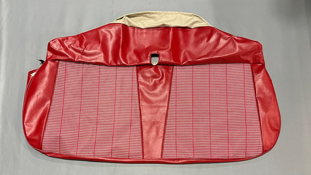 1960 Chevrolet Impala Convertible Seat Covers – SMS Auto Fabrics