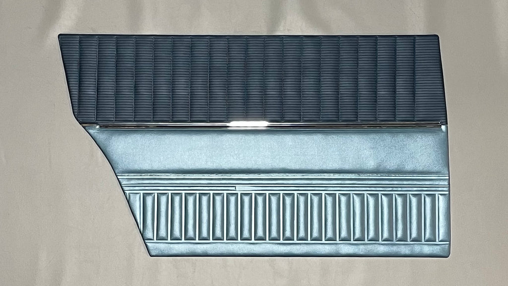 1967 Ford Falcon Futura 4-Dr. Sedan Door Panels – SMS Auto Fabrics