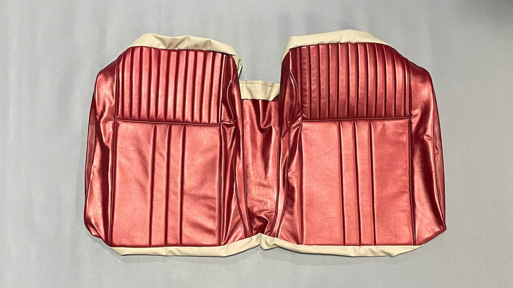 1961 Oldsmobile Starfire Convertible Seat Covers – SMS Auto Fabrics