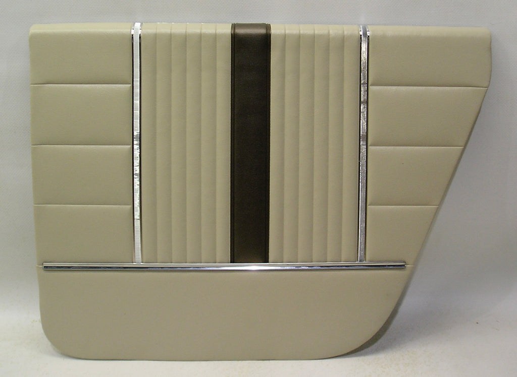 1964 Chevrolet Bel Air 4-Door Sedan - Door Panels – SMS Auto Fabrics