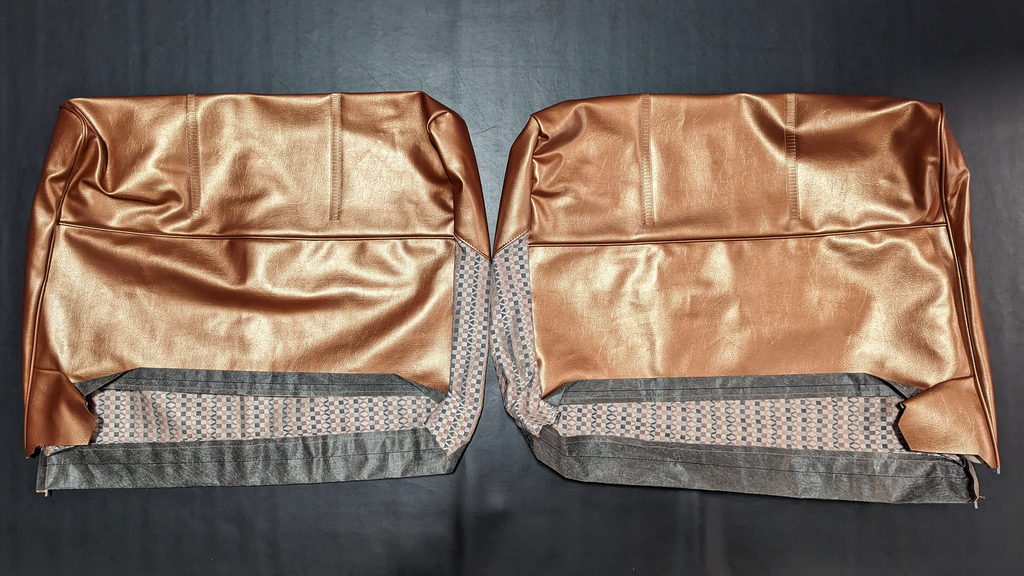 1959 Chevrolet Bel Air 2-Door Sedan Seat Covers – SMS Auto Fabrics