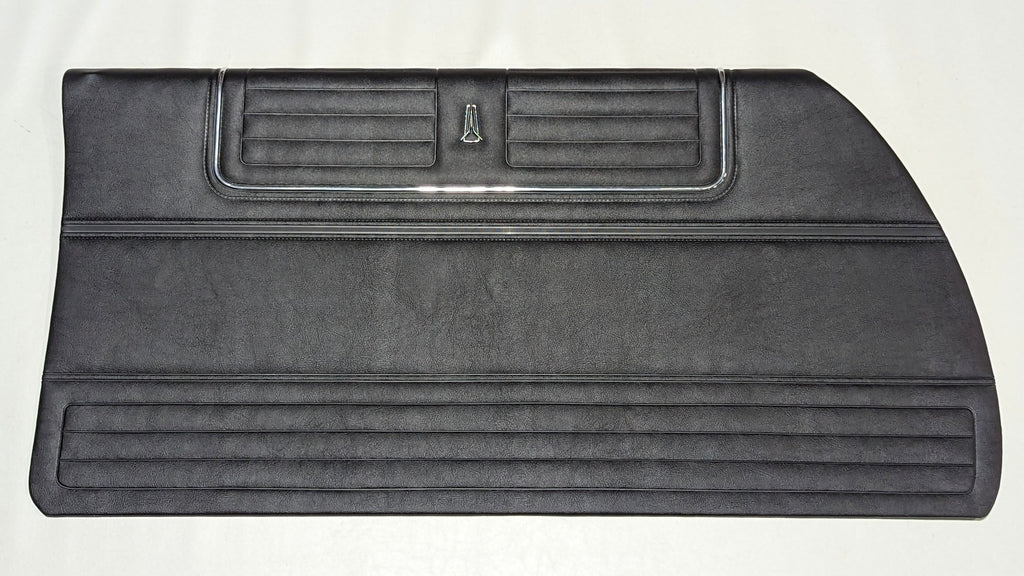 1965 Plymouth Belvedere II 2-Door Hardtop Door Panels – SMS Auto Fabrics