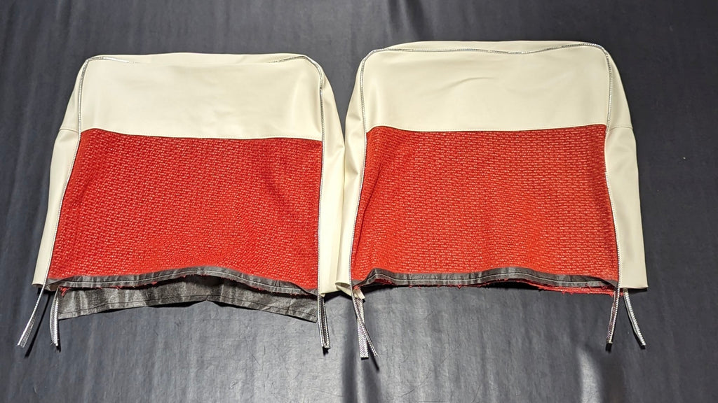 1958 Edsel Pacer 2-Door Hardtop Seat Covers – SMS Auto Fabrics