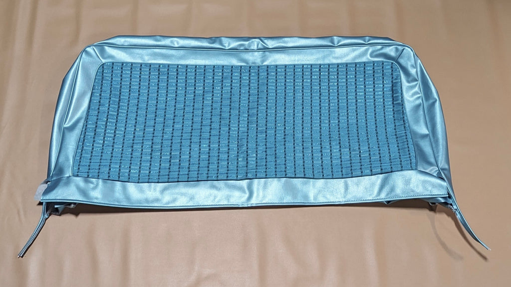 1963 Chevrolet Bel Air 4-Door 9 Passenger Station Wagon Seat Covers ...