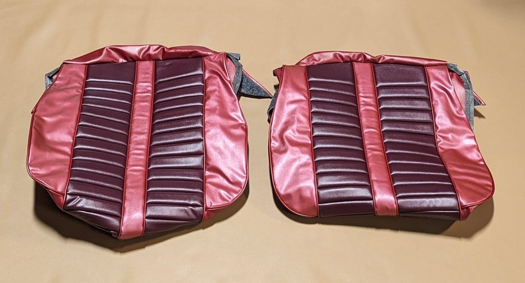 1962 Oldsmobile Starfire Convertible Seat Covers – SMS Auto Fabrics