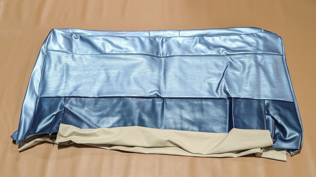 1962 Pontiac Catalina 4-Door Sedan Seat Covers – SMS Auto Fabrics