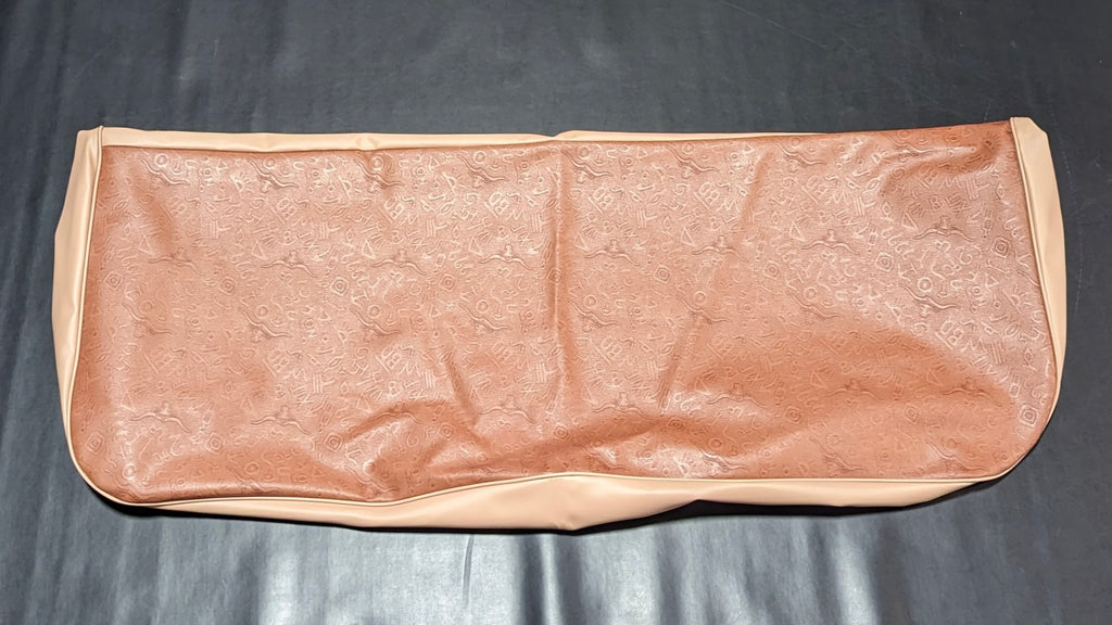 1956 Ford Country Sedan Station Wagon - Seat Covers – SMS Auto Fabrics