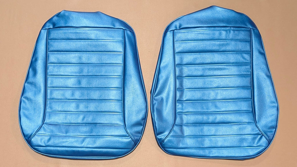 1970 Pontiac Firebird Hardtop Coupe - Vinyl Seat Covers – SMS Auto Fabrics