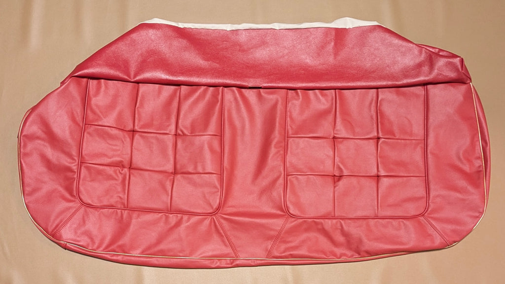1957 Buick Roadmaster Convertible (76C) - Seat Covers – SMS Auto Fabrics