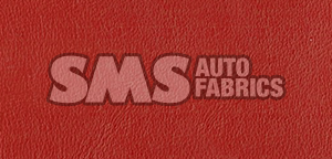 1956 Oldsmobile Ninety-Eight Starfire Red Leather – SMS Auto Fabrics