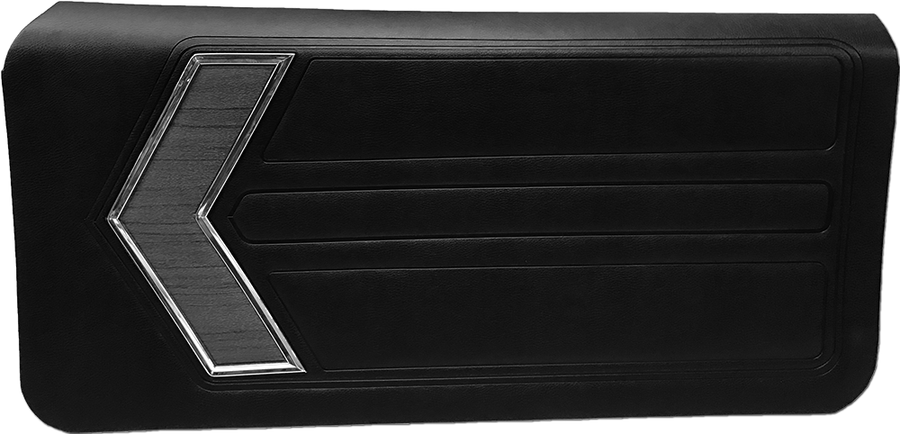 1968 AMC AMX 2-Door Hardtop Trim 832A Door Panels – SMS Auto Fabrics