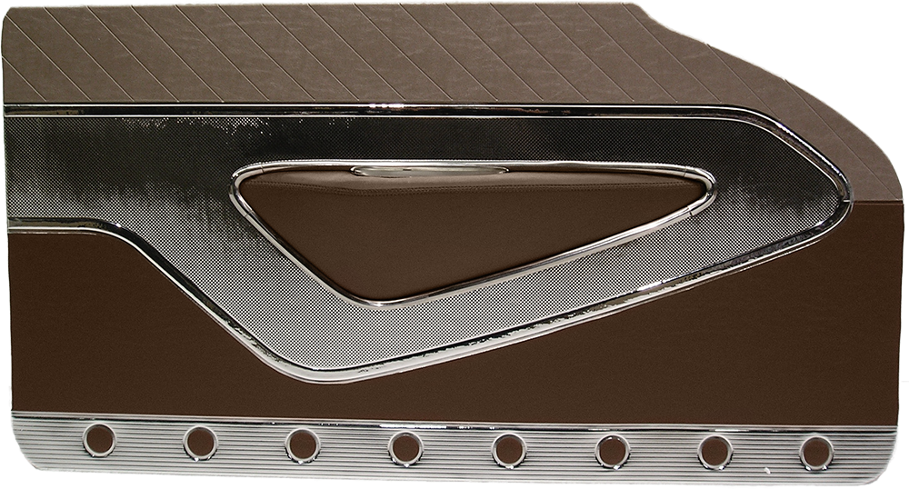 1959 Ford Galaxie Skyliner Trim 33 Door Panels – SMS Auto Fabrics